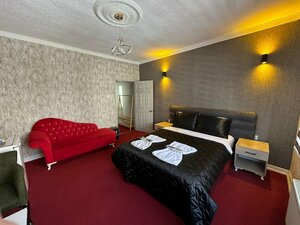 Enjoy House Ankara (Ankara, Çankaya, Anıttepe Mah., Kubilay Sok., 14), otel  Ankara'dan