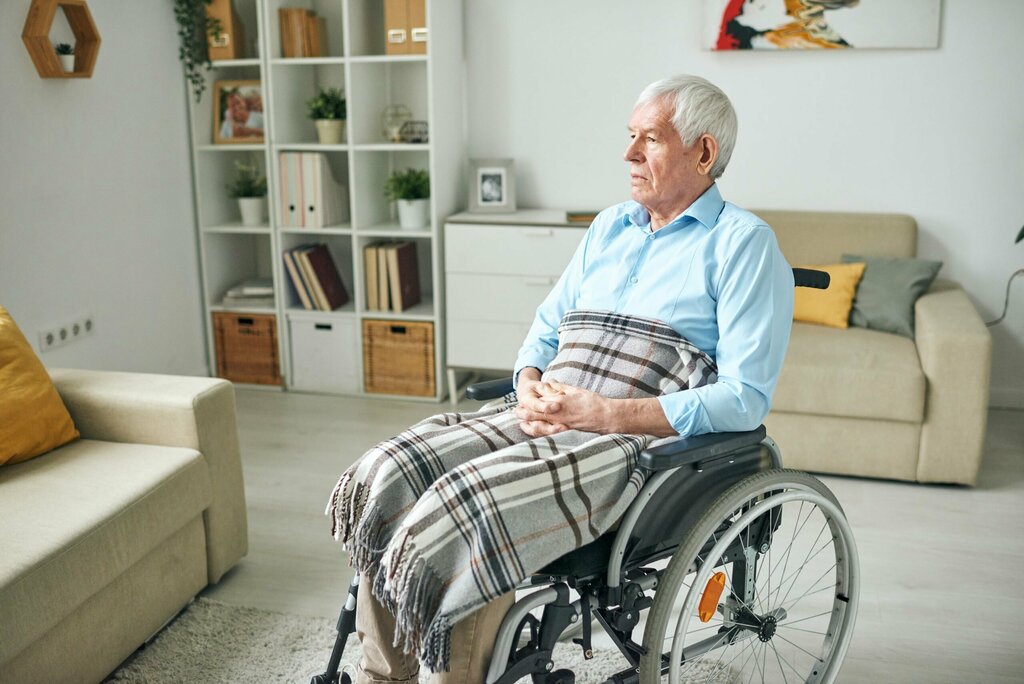 Huzurevi, bakımevi Home for the elderly and disabled, Kerç, foto
