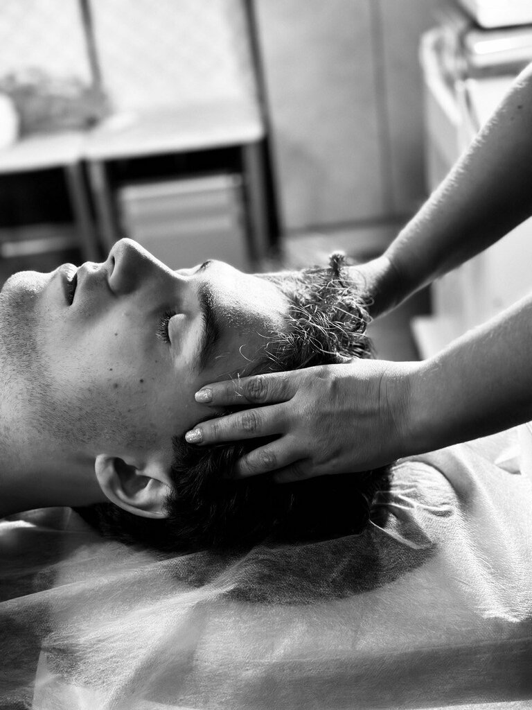 Masaj salonları Zona rasslabona, Moskova, foto