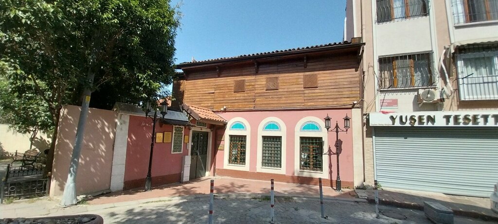 Cami Oymakapı Mescidi, İstanbul, foto