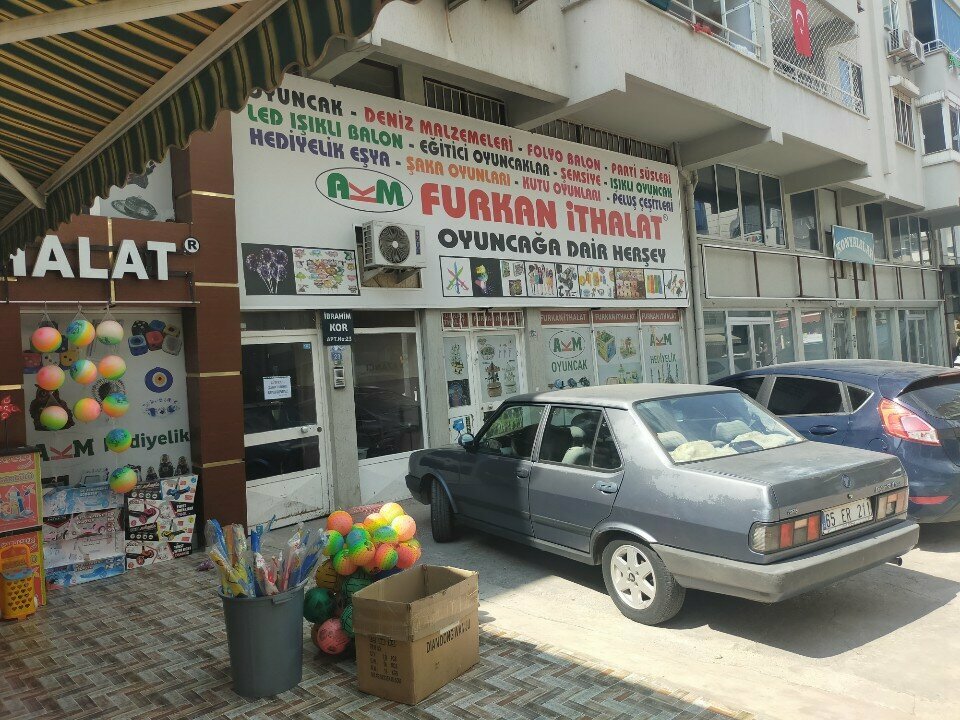 Çocuk oyunları ve oyuncakları Furkan ithalat oyuncak gezegeni antalya, Antalya, foto