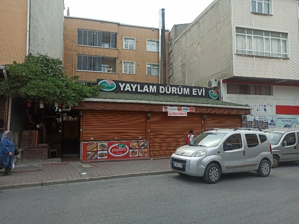 Restoran Yaylam dürüm evi, İstanbul, foto