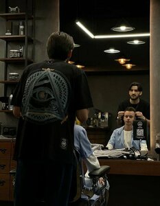 Jack The Ripper (Respubliki Street No:92/8), berberler  Tiumen'den