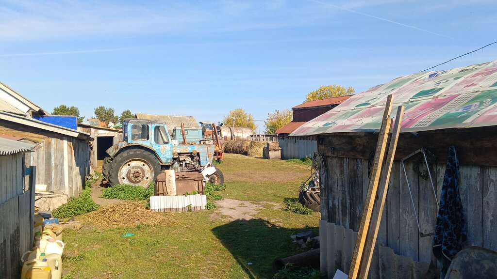 Market Ip Gafurov A. A, Nijegorodskaya oblastı, foto