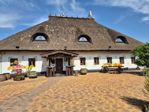Otel Korchma, Krymsk, foto