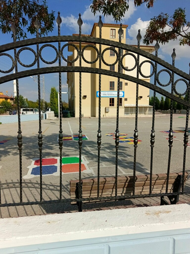 i̇lkokul Kemal Rızvanoğlu İlkokulu, Konya, foto
