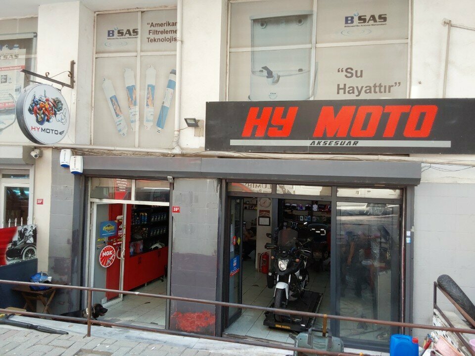 Motosiklet tamiri H&y Moto, İstanbul, foto