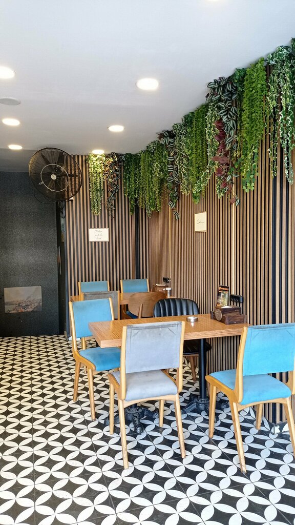 Kafe Meşhur Sarıyer Börekçisi, İstanbul, foto