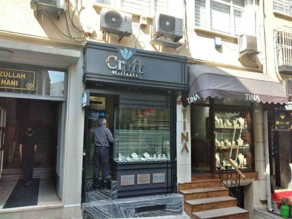 Kuyumcular Craft Pırlanta, İstanbul, foto