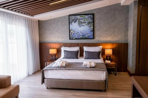 Otel Allia Termal Sağlık & SPA Kazdağları, Balıkesir, foto