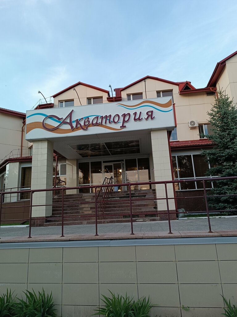 Tatil altyapısı Санаторий Ливадия-Татарстан, корпус № 1, Kazan, foto