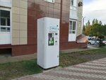 H2osmos, аппарат по продаже питьевой воды (Kozlova Street No:72), su satışı  Novorossiysk'ten