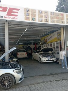 Üçtepe Özel Servis (Emek Mah., 41002 Sokak, No:1/B, Seyhan, Adana), otomobil servisi  Adana'dan