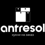 Antresol (Suschyovsky Val Street No:5с3), mutfak mobilyaları  Moskova'dan