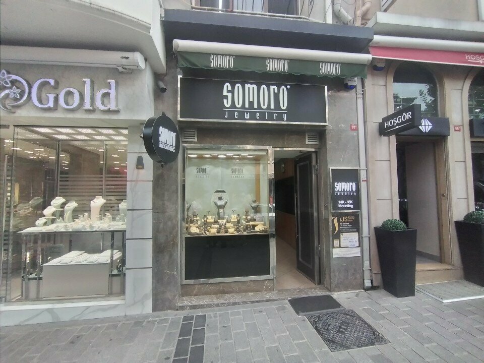 Kuyumcular Somoro Kuyumculuk, İstanbul, foto