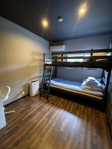 Hostel&Information Samurise (Yamanashi Prefecture, Minamitsuru District, Town of Fujikawaguchiko), otel