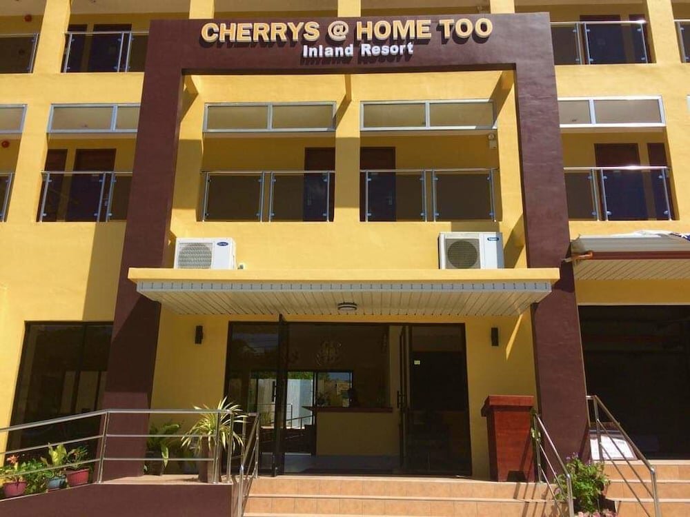 Otel Cherrys Home Too Inland Resort, Bohol, foto