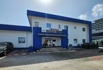 Institute of Nuclear Medicine of Abidjan (Abidjan, Cocody, Quartier de la Chu), uzmanlık hastaneleri  Abican'dan