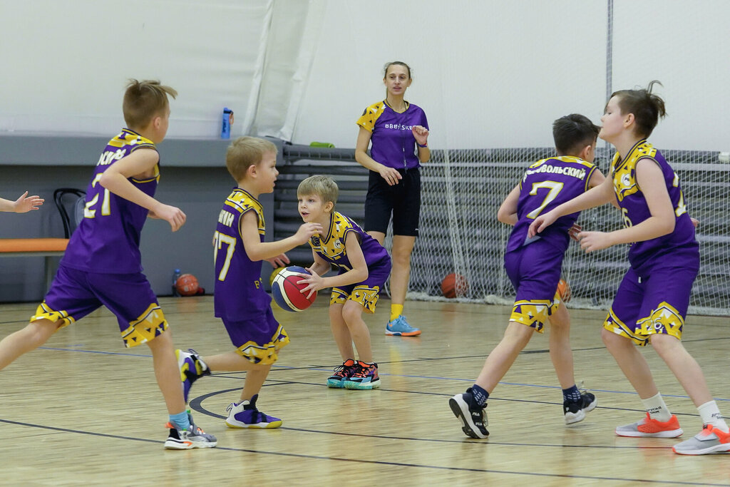 Spor kulüpleri Megastars, Saint‑Petersburg, foto