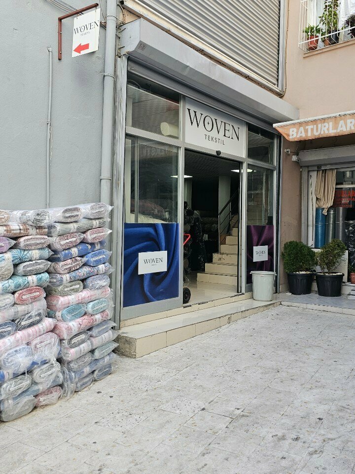 Kumaşçılar Woven Tekstil, Adana, foto