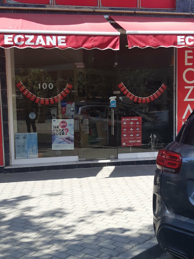 Eczaneler Fethiye Güneş Eczanesi, Bursa, foto