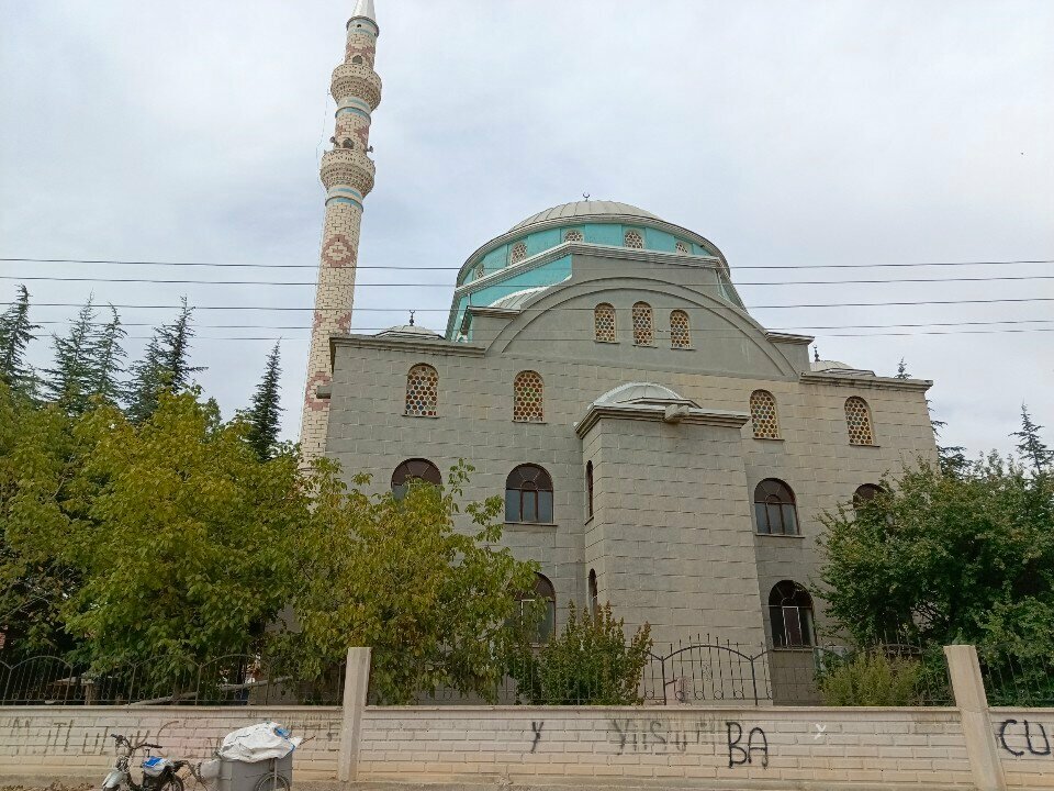 Cami Cumhuriyet Mevlana, Konya, foto
