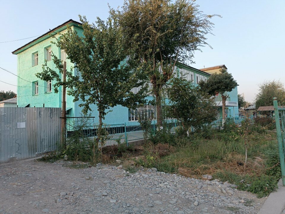Ortaokul Школа № 16 имени Сайдулла Акбарова, Celal‑Abad İli, foto