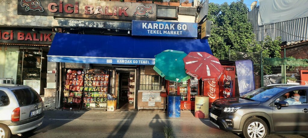Alkollü içecekler Kardak 60 Tekel & Market, İstanbul, foto