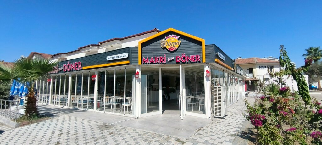 Restoran Makri Köz Döner, Fethiye, foto
