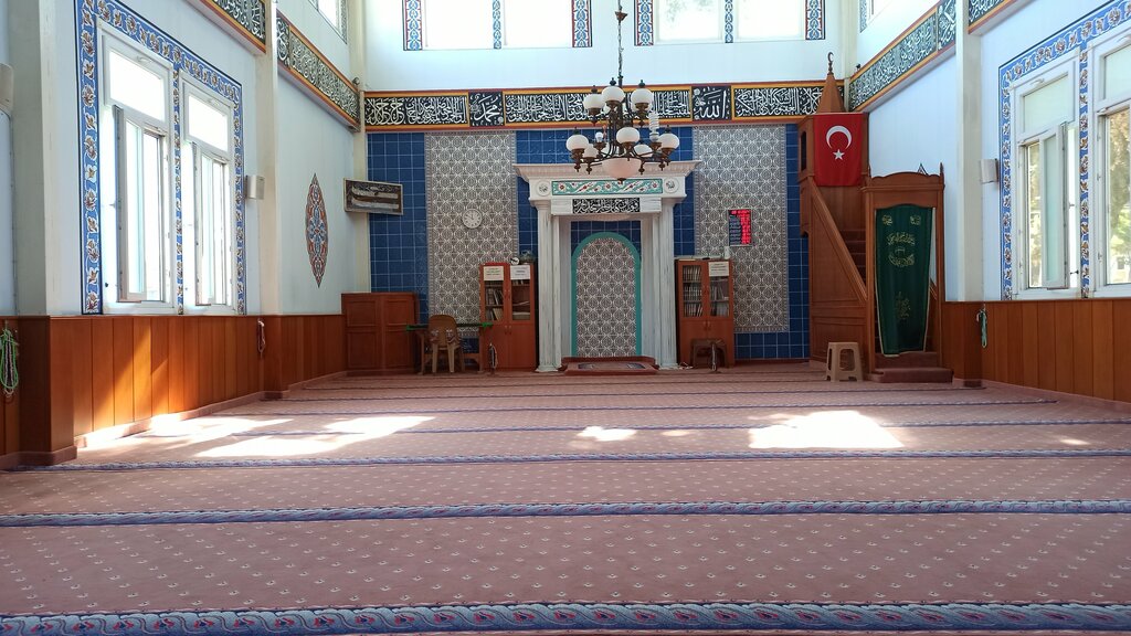 Cami Dursunköy Cami, Arnavutköy, foto