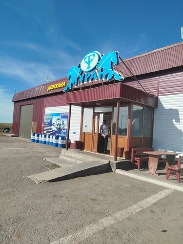 Otel Turan, Akmola eyaleti, foto