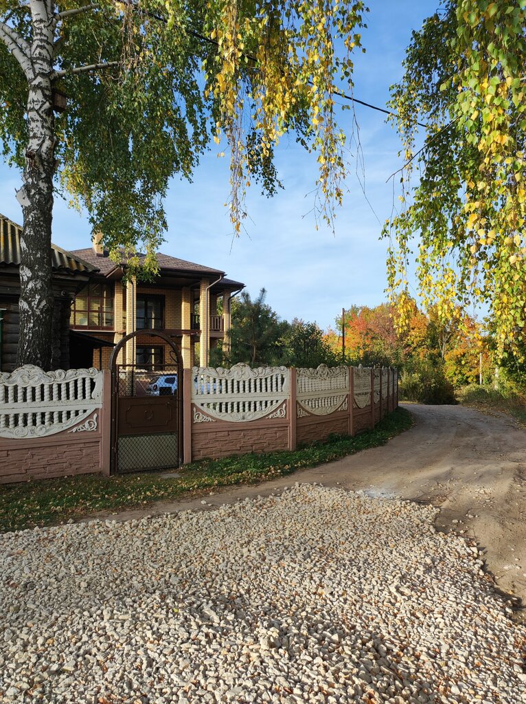 Turistik yerler Усадьба князей Гагариных, Tataristan, foto