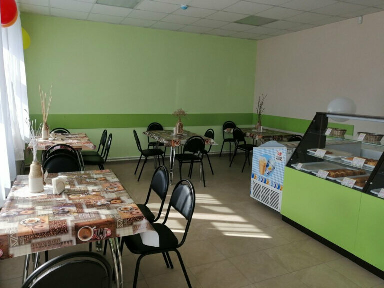 Kafe С пылу-жару, Buturlinovka, foto