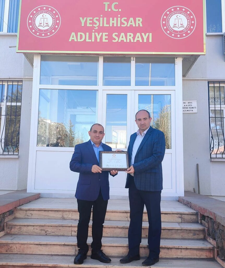 Avukatlar AV. Yusuf Ceran Hukuk Bürosu Kayseri Avukat, Kayseri, foto