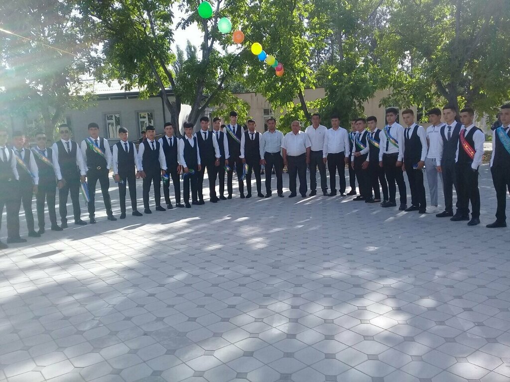 Ortaokul School No. 23, Nemengan eyaleti, foto