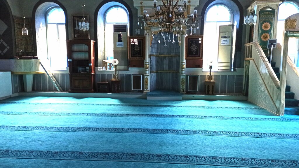 Cami Yahya Ket Huda Cami, İstanbul, foto