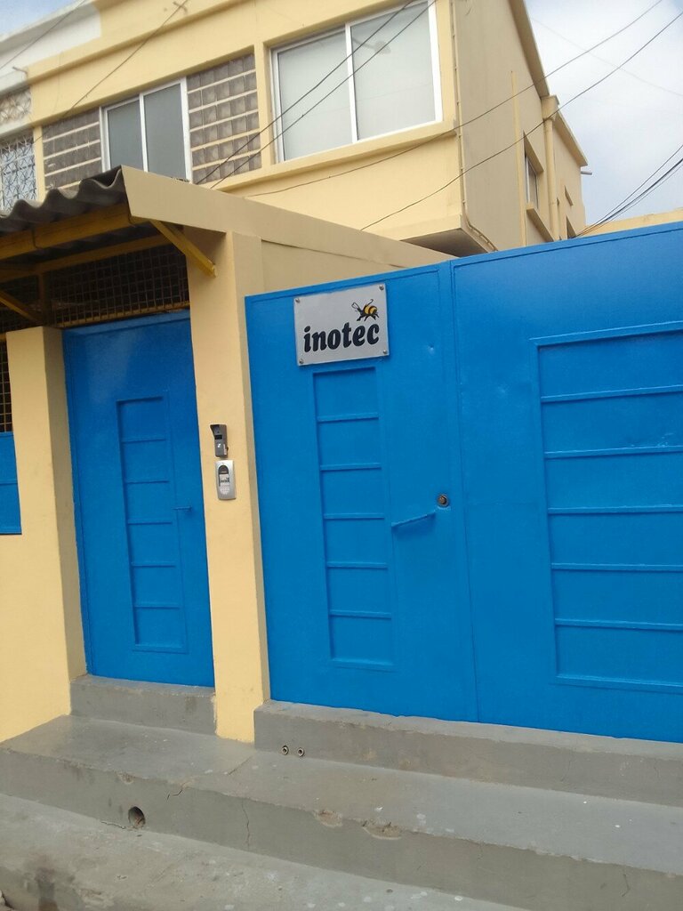 Yönetim ofisi Inotec Sa, Loanda, foto