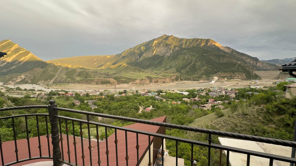 Konuk evi Guest house in the mountains, Dağıstan, foto