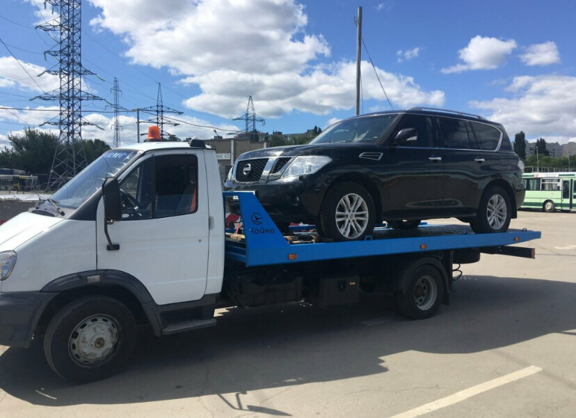 Çekici hizmeti АвтоФакт, Elektrougli, foto