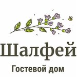 Шалфей (Blagodarny pereulok No:21), konuk evi  Anapa'dan