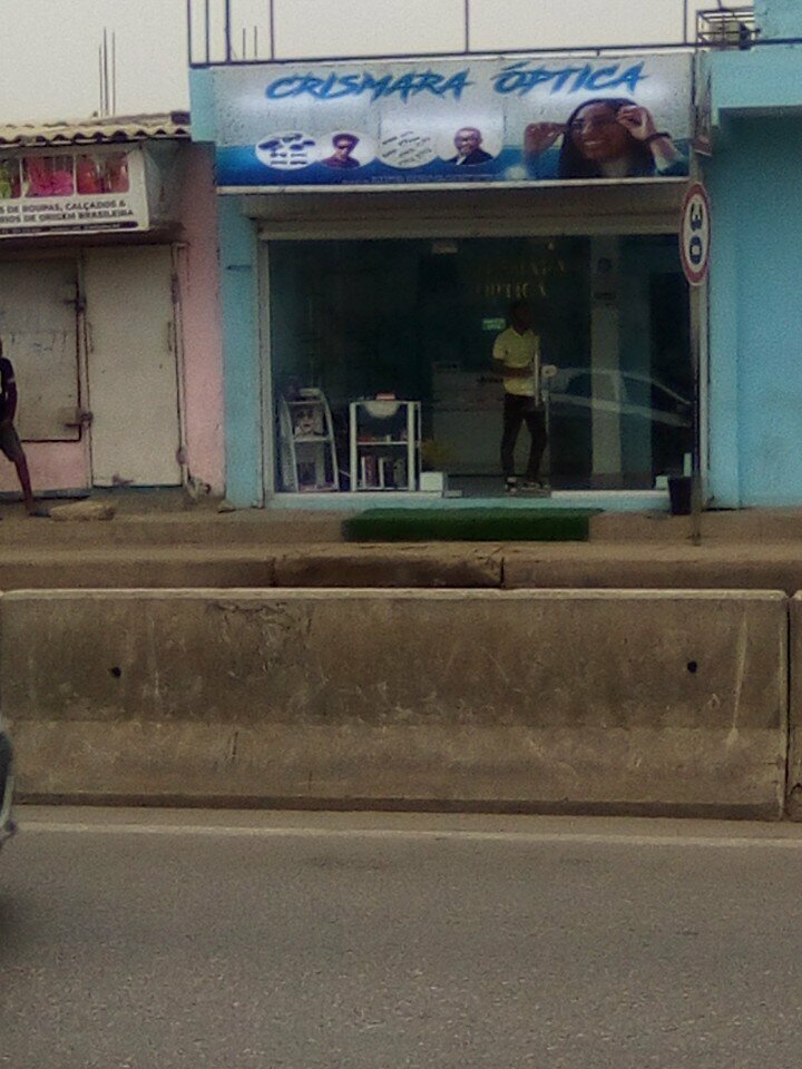 Optik cihazlar ve ekipmanlar Óptica, Loanda, foto