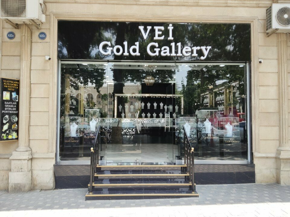 Kuyumcular VEi Gold Gallery, Gence, foto