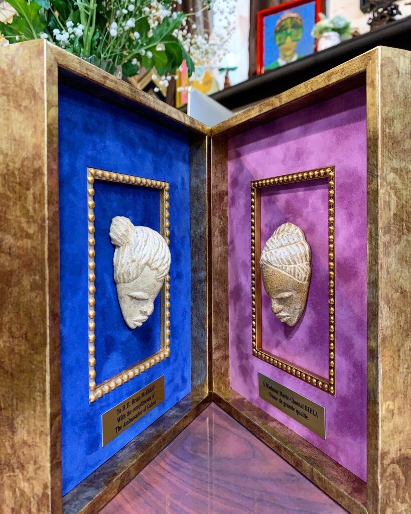 Resim, tablo ve çerçeve mağazaları Baget na patrikah, Moskova, foto