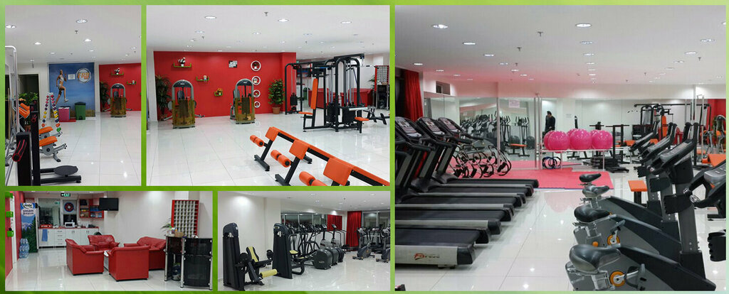 Spor ve jimnastik salonları Relax Gym Saray, Saray, foto