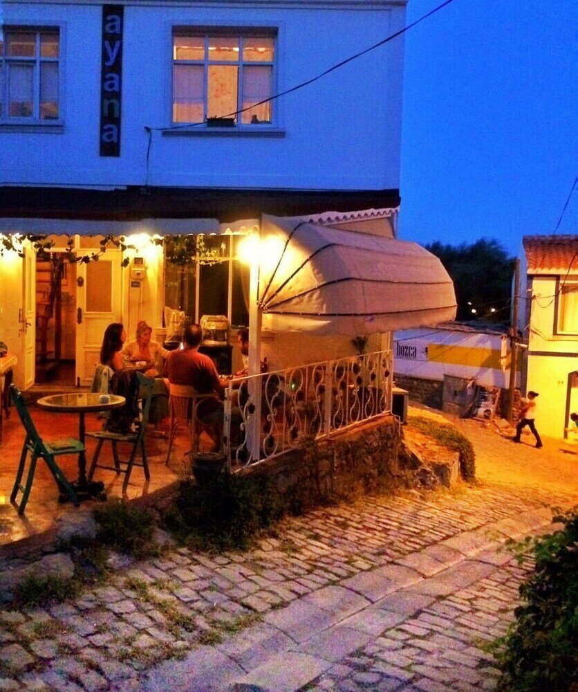 Otel Ayana Konuk Evi, Bozcaada, foto