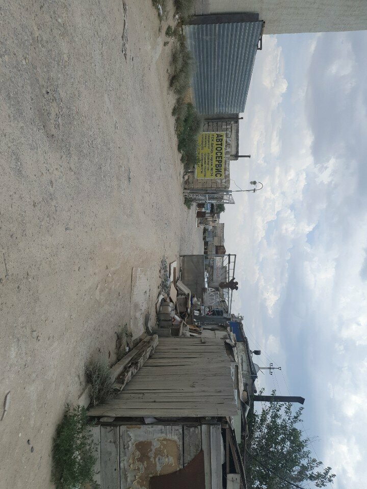 Garajlar Aktau, Aktav, foto