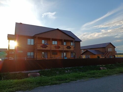 Otel Семейная Усадьба, Kurganskaya oblastı, foto