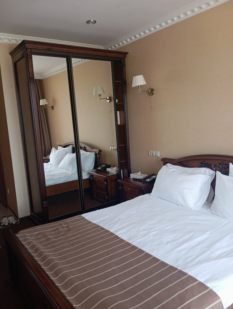 Otel Gostevoy dom u Nadezhdy, Kırım Cumhuriyeti, foto