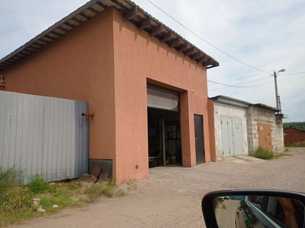 Otomobil servisi Развал-схождение, Minsk, foto