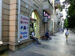 Fashion papaq (Azərbaycan prospekti No:79B), giyim mağazası  Sumgayıt'tan